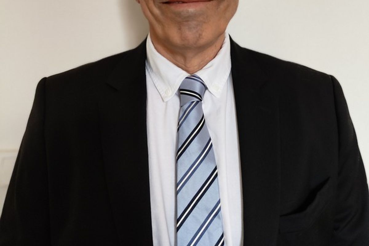 Dominique Lorcet, candidat à la mairie - La République du Centre