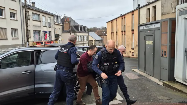 L'escroc star de Netflix jugé en Creuse : la décision est tombée ...