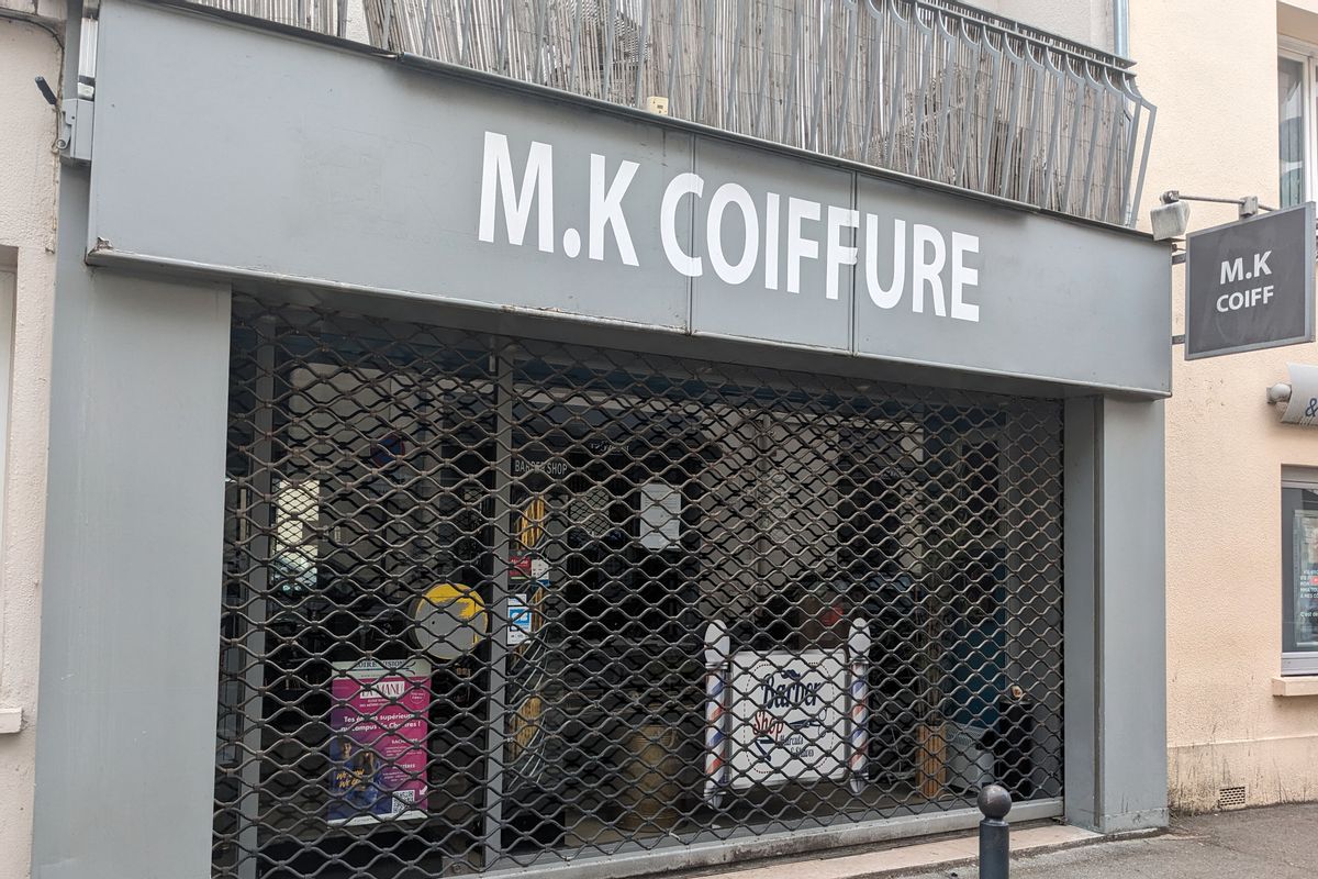Travail dissimulé : le salon de coiffure MK Coiff à Chartres une nouvelle fois fermé par la ...