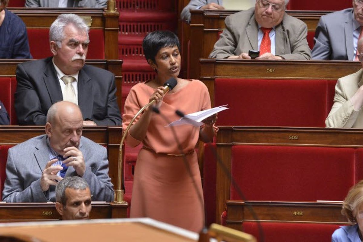 Enfants réunionnais : La député Ericka Bareigts (PS) fera voter une ...