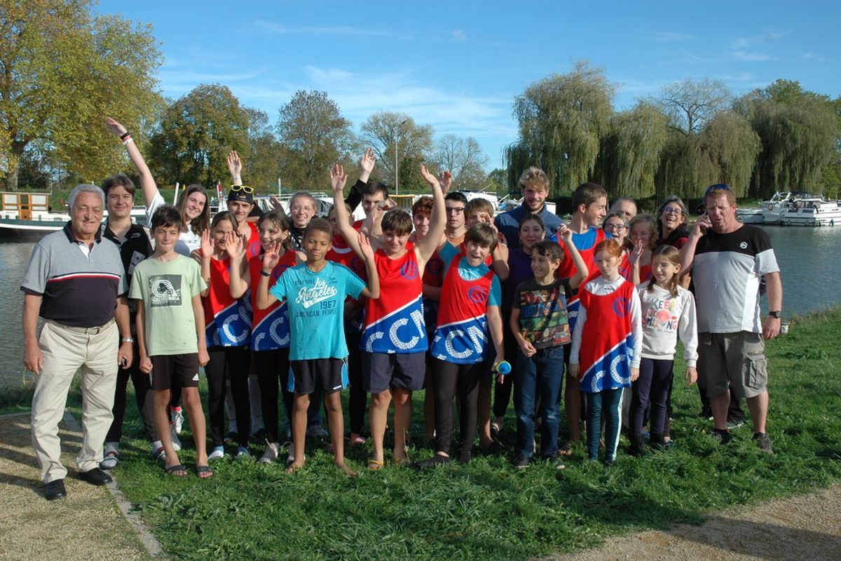 NEVERS. Kevin Blaison, le plus à l’aise sur l’eau - Le Journal du Centre