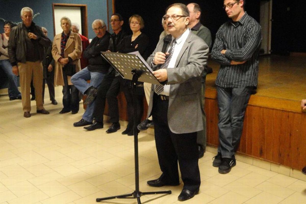 Le maire Jean-Louis Queret se représente - L'Yonne Républicaine