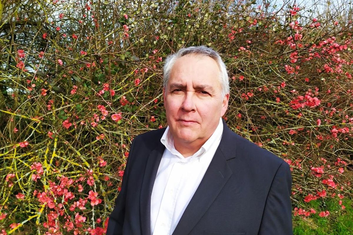 Frank Deberry « Une nouvelle équipe pour Blanzac » - Le Populaire du Centre