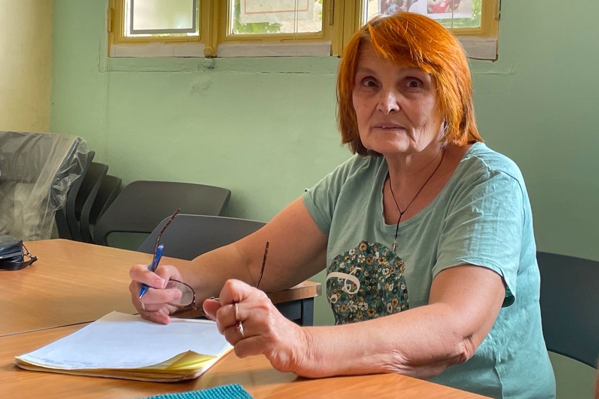 Ukraine : chronique d'un été drouais (n°1) avec Valentina - L’Écho ...