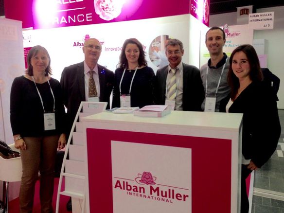 Le groupe anglais Croda International rachète l'entreprise Alban Muller ...