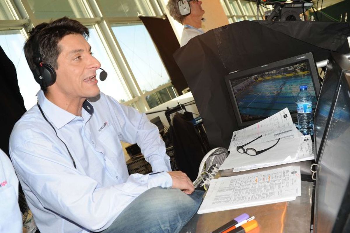 Rencontre avec Alexandre Boyon, journaliste de France télévisions - L ...