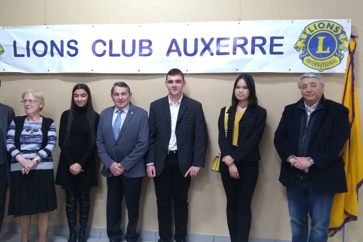 Anthony Pierre le plus éloquent - L'Yonne Républicaine