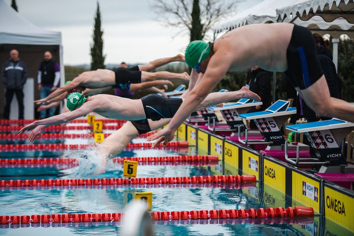 Championnat de France de para natation adaptée : 350 athlètes « qui ...