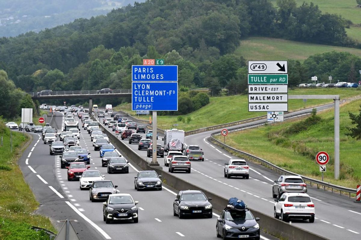 Autoroutes A89 et A20 en Corrèze : vos trajets vont-ils vous coûter ...