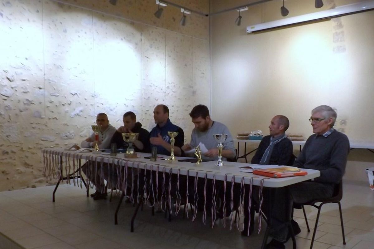 BONNEVAL. Denis Geoffroy prend la tête de l’OCCBA - L’Écho Républicain