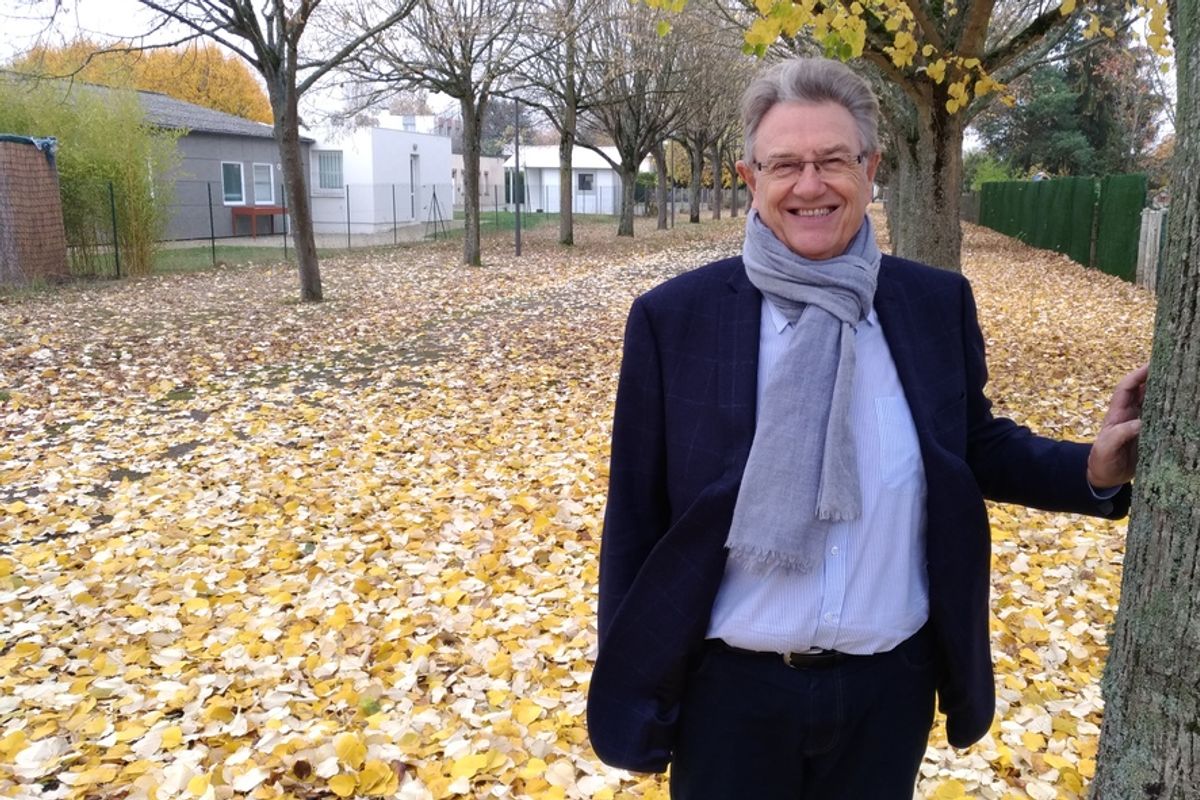Gérard Cornu, sénateur d'Eure-et-Loir : "J'arrête en fin d'année" - L ...