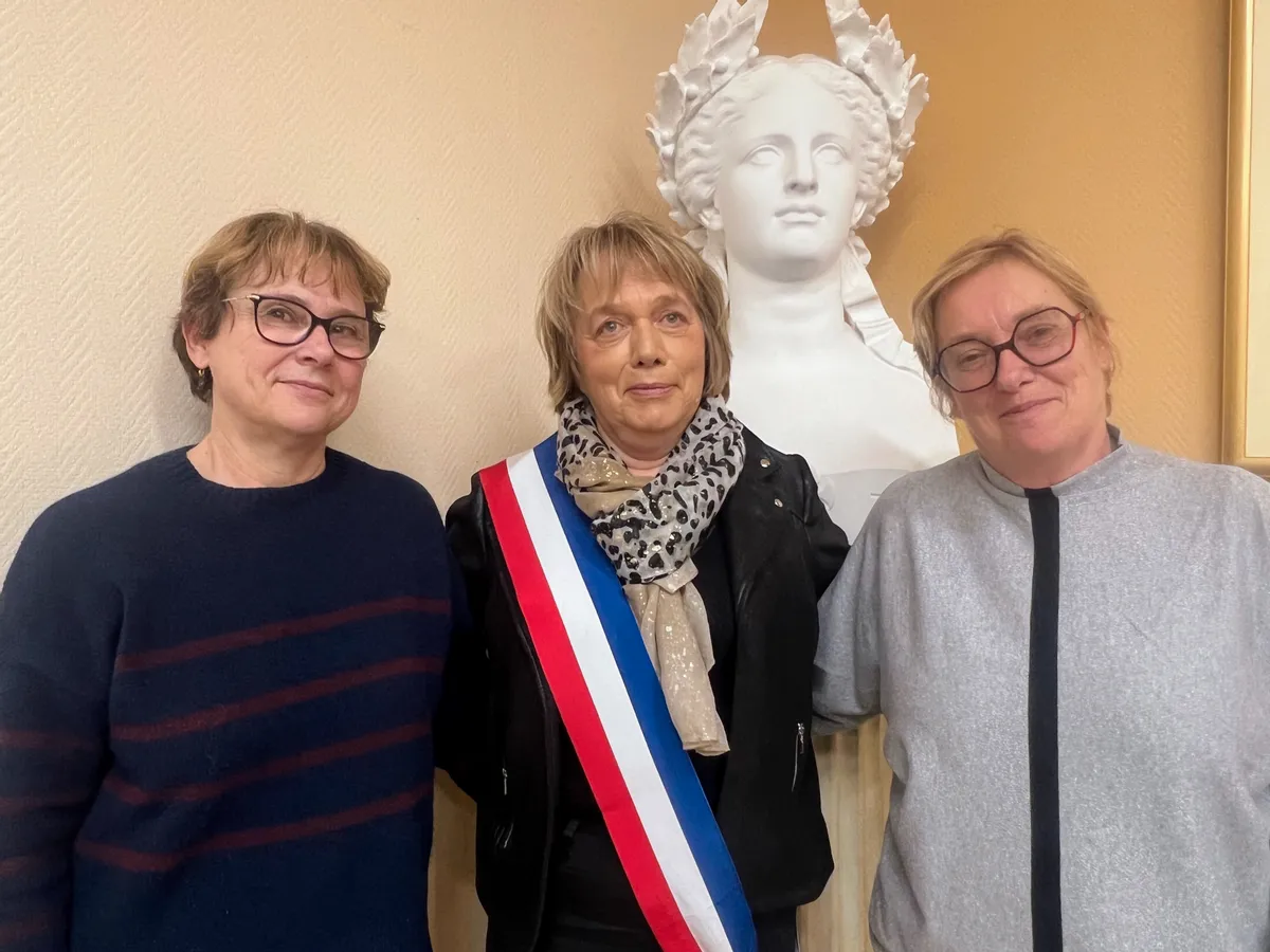 Sylvie Bazus devient maire de Véron et succède à Jean-Pierre Gouyon - L'Yonne Républicaine