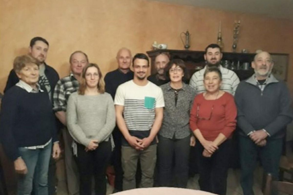 SAINT REMY. Michelle Chaumont, maire sortant, se représente à Saint ...