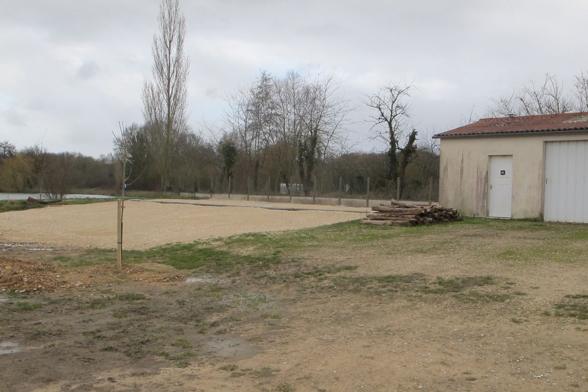 La labellisation des plans d'eau s'amorce à Douy - L’Écho Républicain