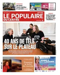 Economie - Le Populaire du Centre