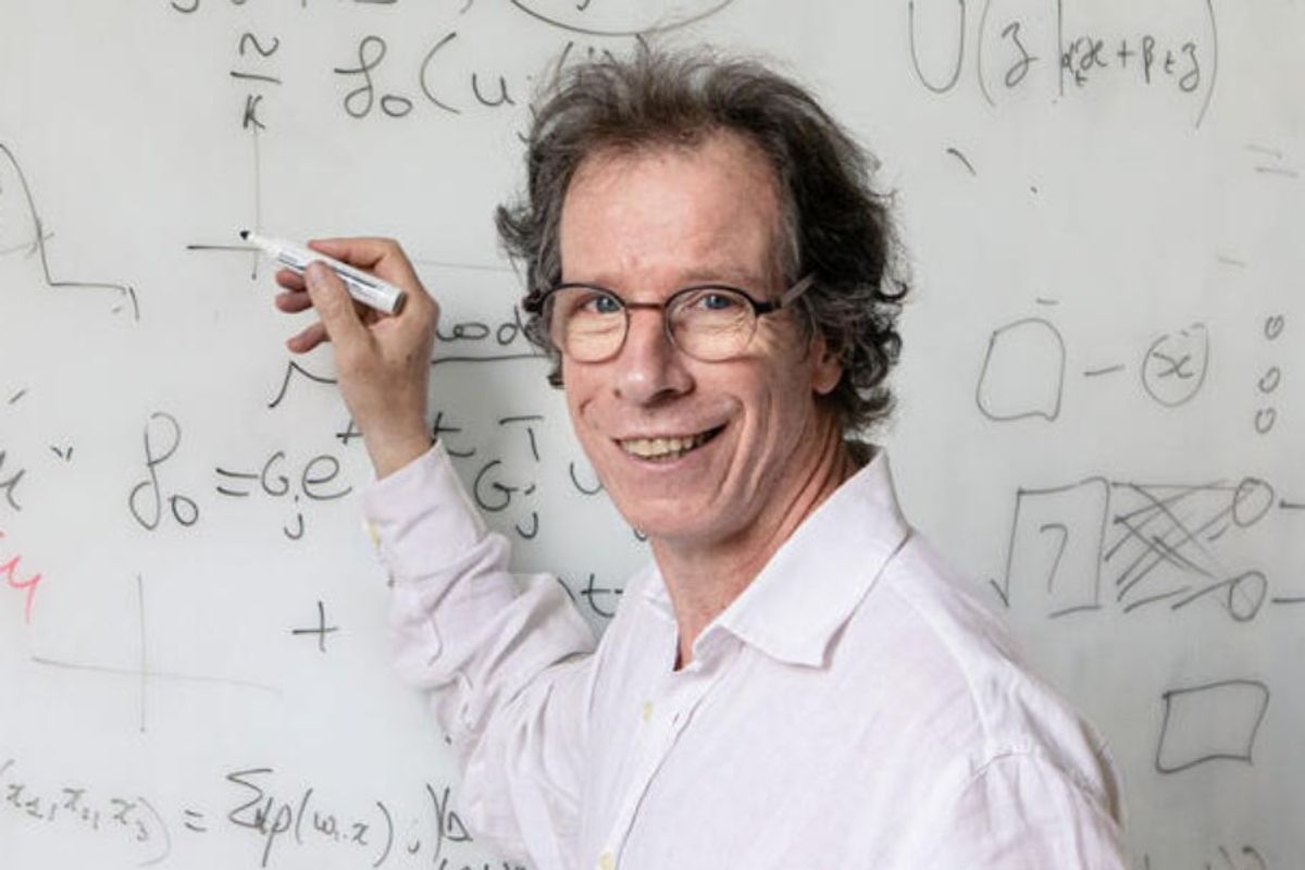 Intelligence artificielle : la médaille d'or du CNRS au mathématicien ...