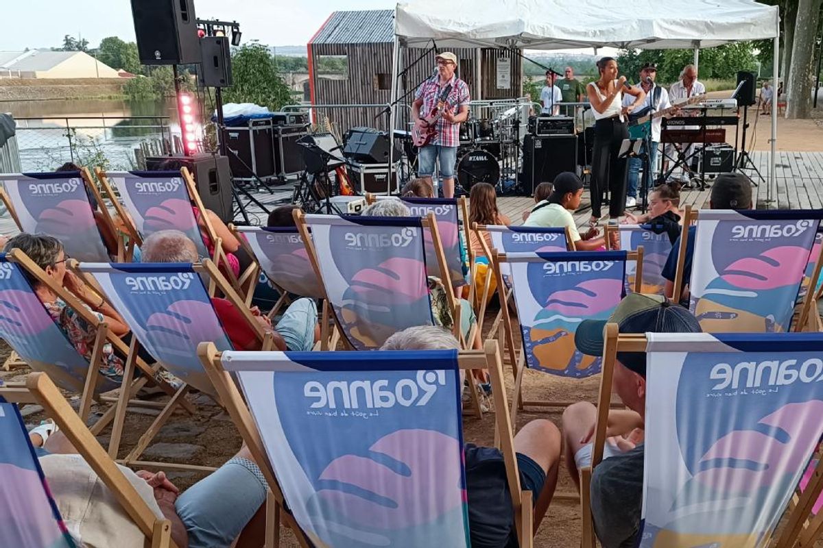 Tout pour ensoleiller l’été : découvrez les temps forts des animations ...