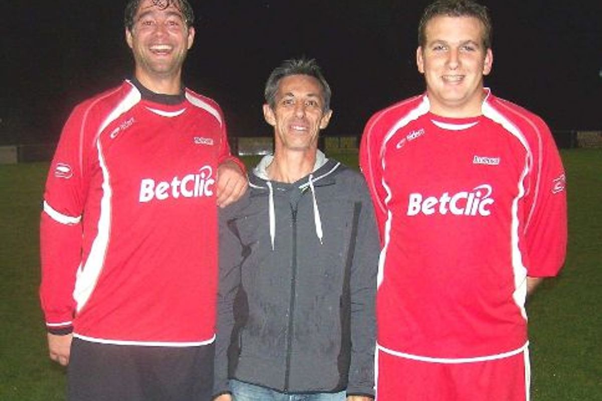 Carton plein pour les footballeurs de l’USV - La Montagne