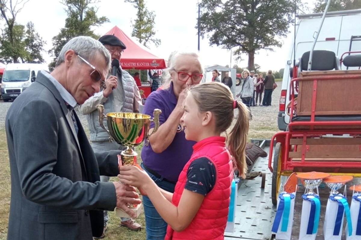 SEREILHAC. Il n’y a pas plus maniable qu’un âne placide ! - Le ...