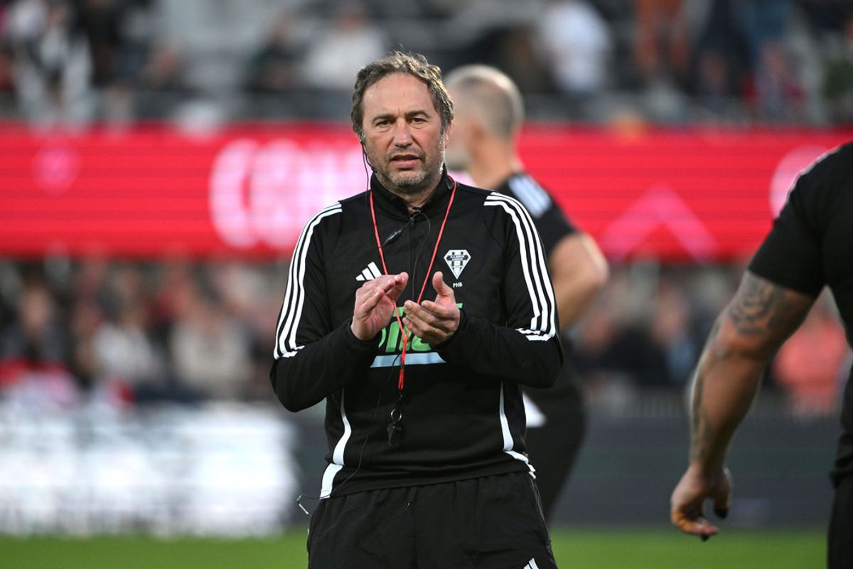 Face à Provence, le plan pour le CA Brive de "Hannibal" Broncan s'est ...