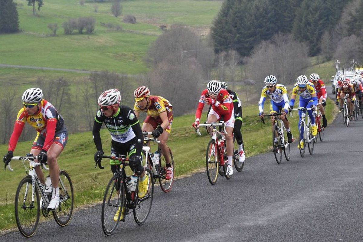 Xavier Brun brillant double vainqueur - La Montagne