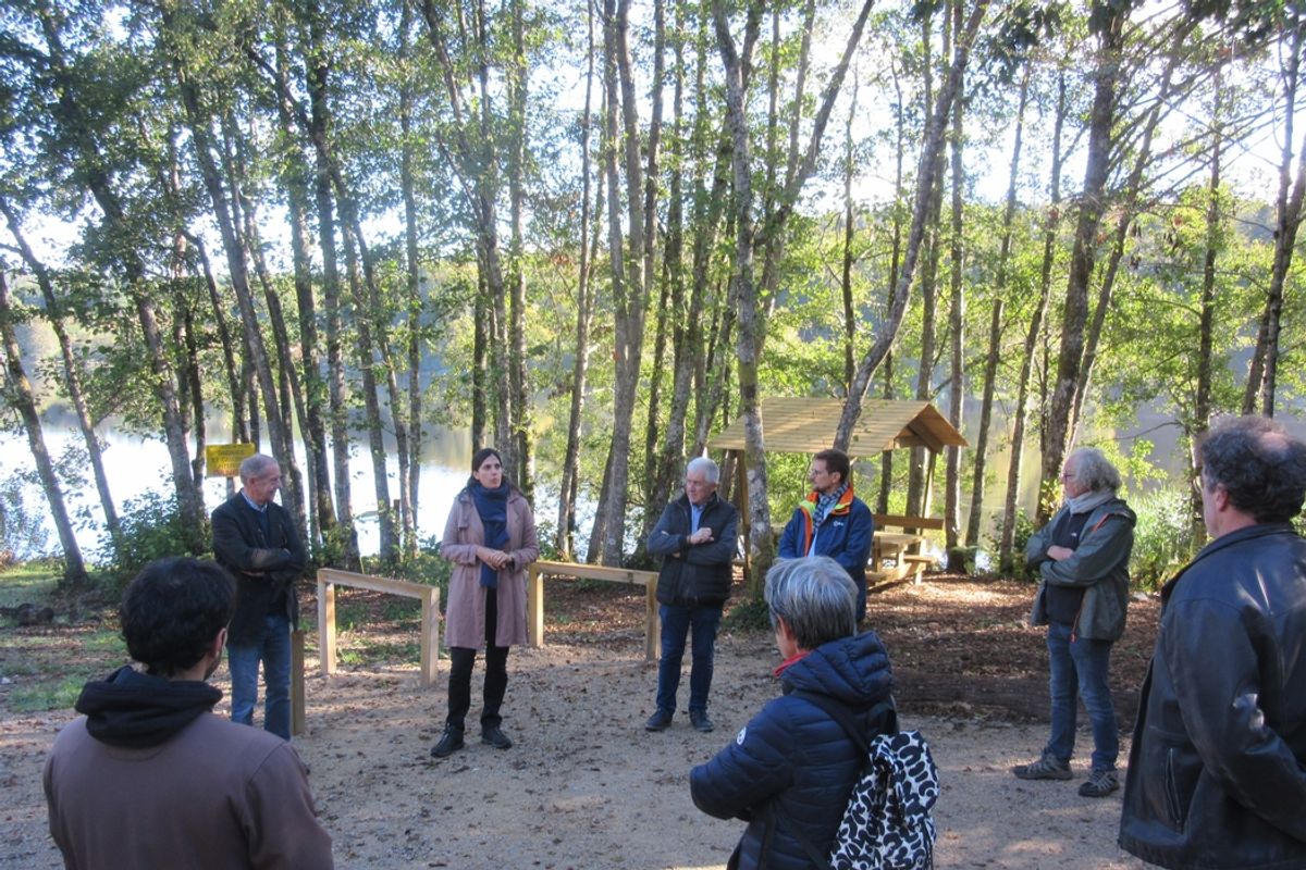 Une invitation à découvrir le lac du Tact - La Montagne