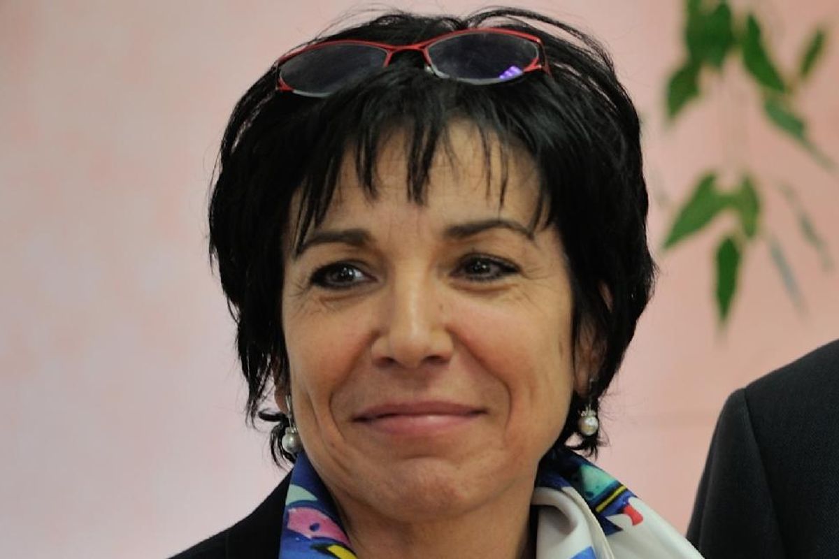 Christine Pirès-Beaune (PS) - La Montagne