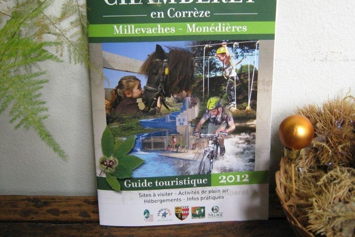 Un guide touristique fort bien fait - La Montagne
