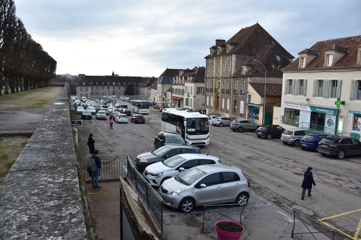Les premiers travaux place des Odebert et place Vauban débuteront le 13 ...