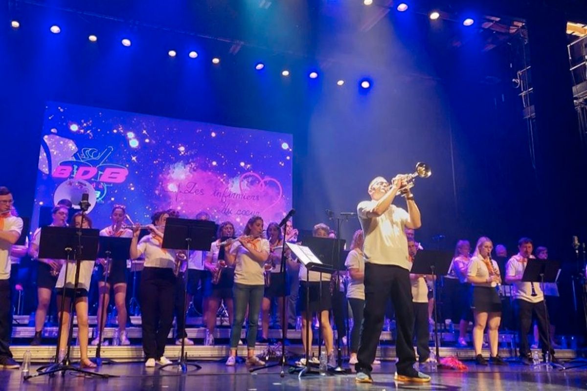 BONNAT. Fêter la Sainte Cécile avec la banda Bonnat et Bussière-Dunoise ...
