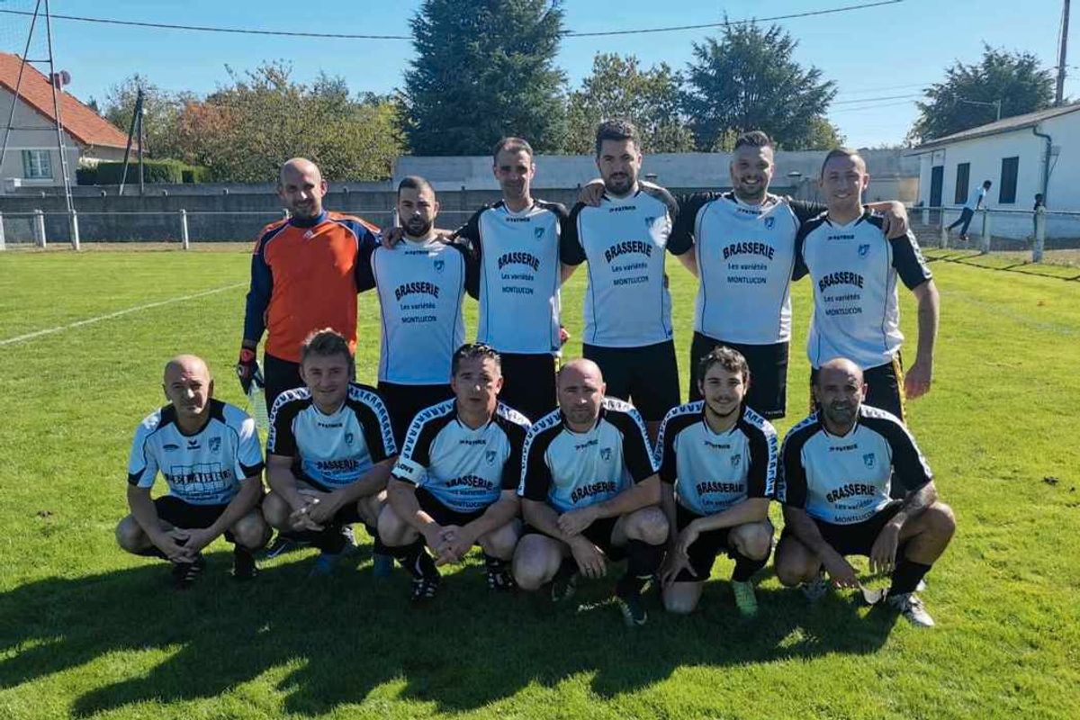 L’AS Néris Foot, le club qui se cramponne - La Montagne