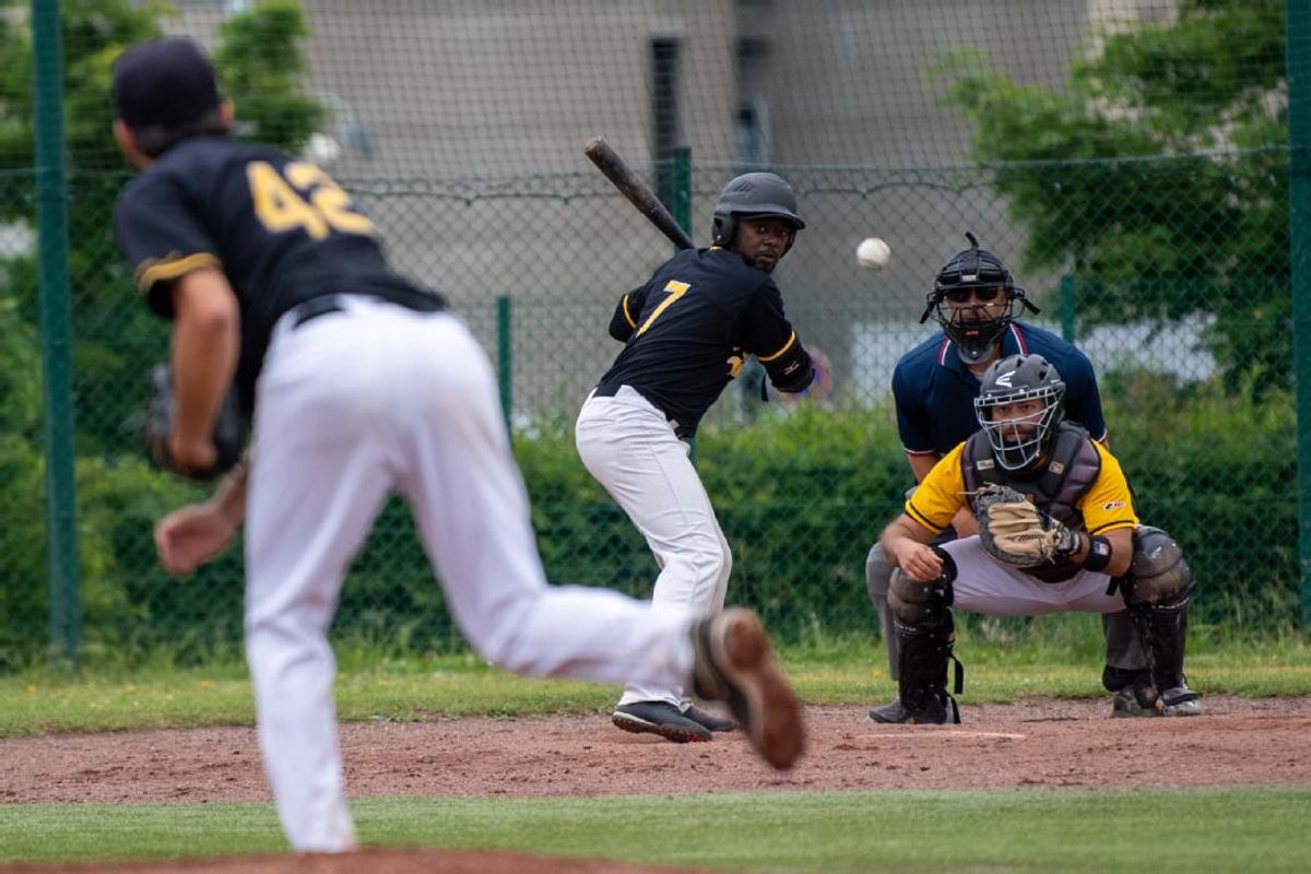Le club de baseball et de softball de Clermont-Ferrand, Les Arvernes ...