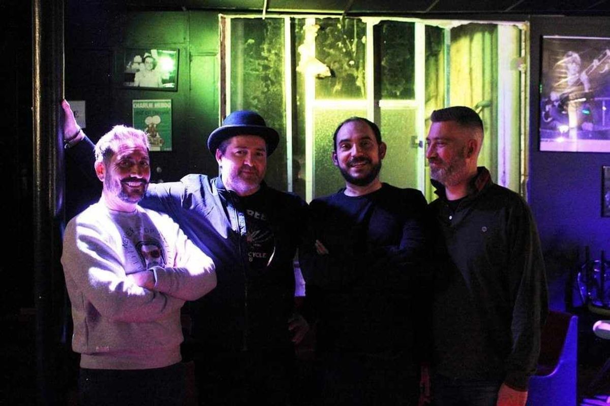 AINAY LE CHATEAU. Soirée rock avec The Droogs au Bistrot Culture, samedi - La Montagne