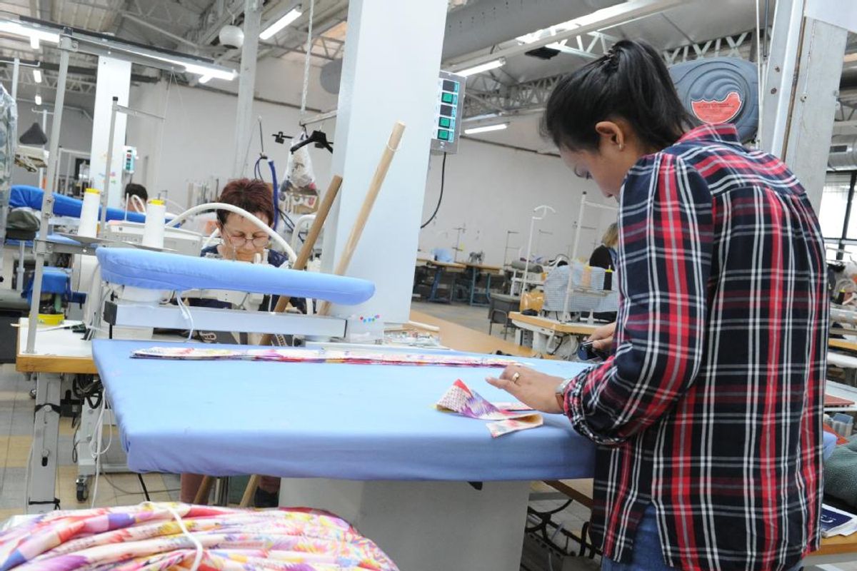 Le groupe roannais Pacau Couture se développe dans la Drôme - Le Pays ...