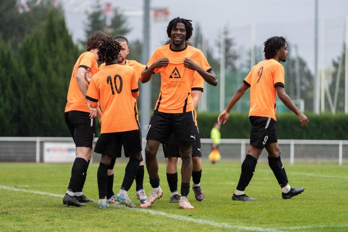 Football : les poules des championnats régionaux sont tombées - L’Écho ...