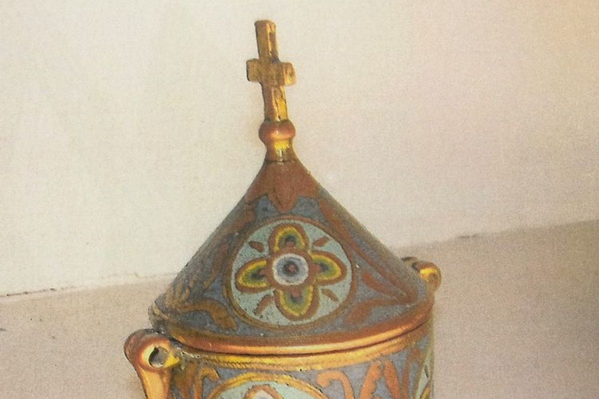 La pyxide, bientôt le retour à l’église - L’Éveil de la Haute-Loire