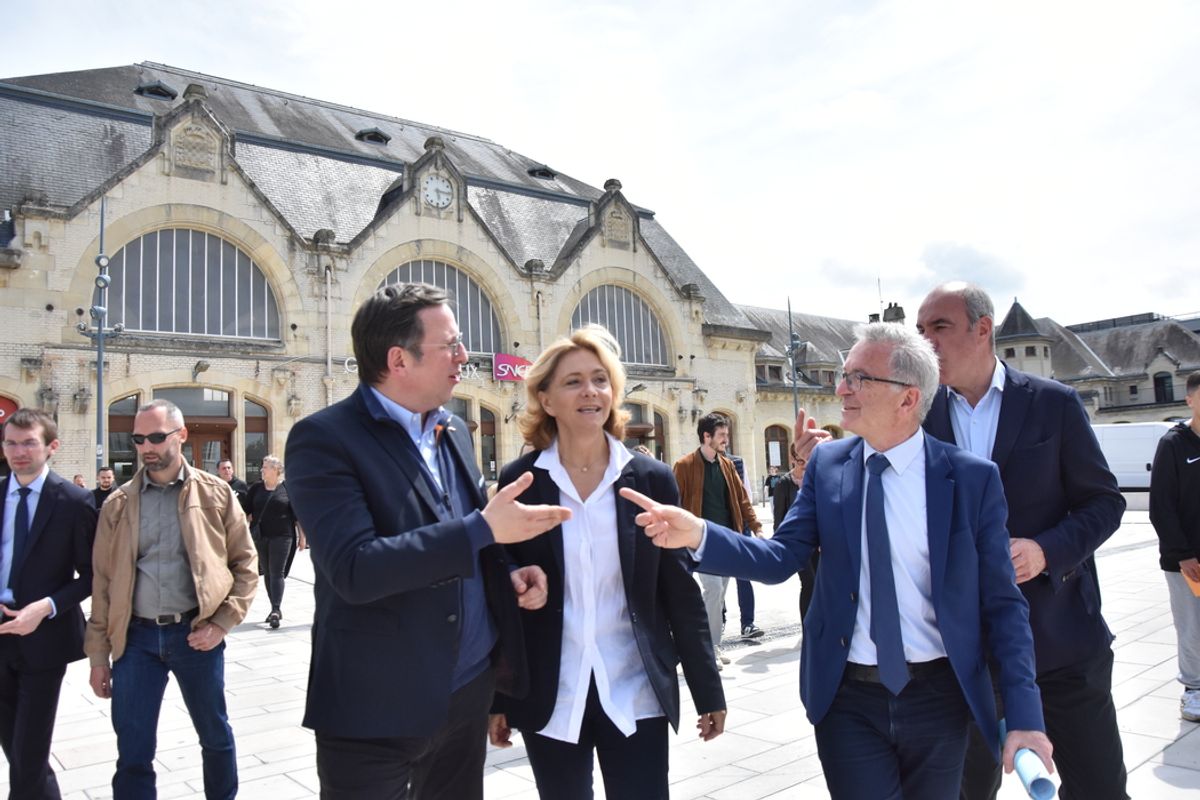 Les navetteurs de la ligne SNCF Dreux-Paris bénéficieront d'un titre ...