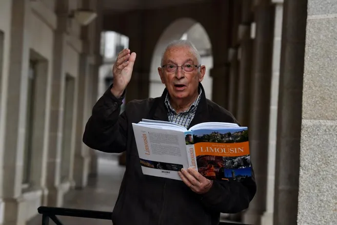 Avec Maurice Robert, le Limousin perd un défenseur - Le Populaire du Centre