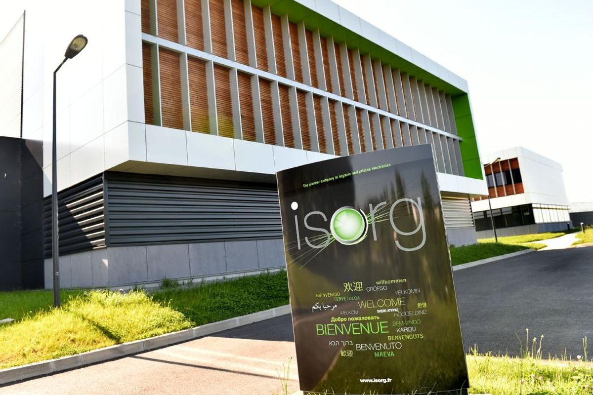 Une nouvelle certification du FBI pour l'entreprise Isorg de Limoges ...