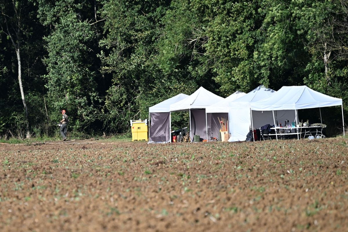 Dans l'Yonne, le cimetière du tueur en série Émile Louis n'a pas encore ...