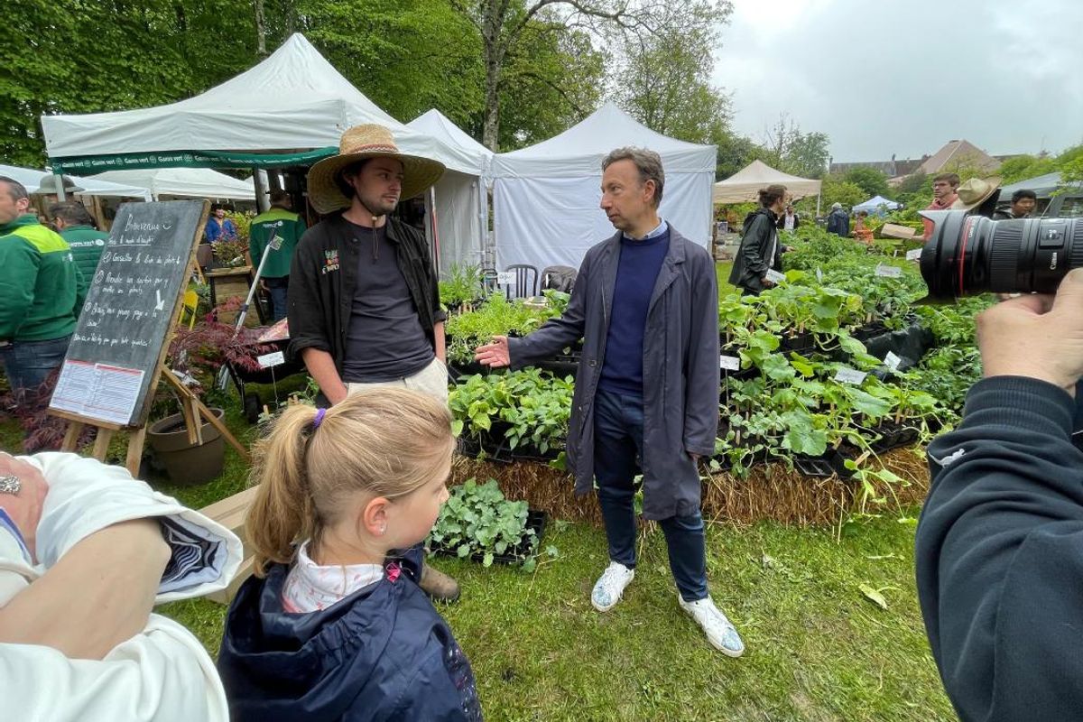La fête des jardins rouvre la saison du collège royal et militaire de ...