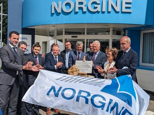 Norgine Pharma investit 18 millions d'euros sur son site, à Dreux : à ...