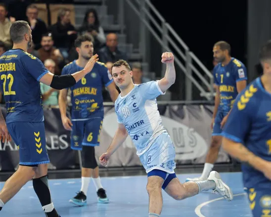 Handball/Starligue : le C'Chartres MHB renoue avec la victoire et signe ...