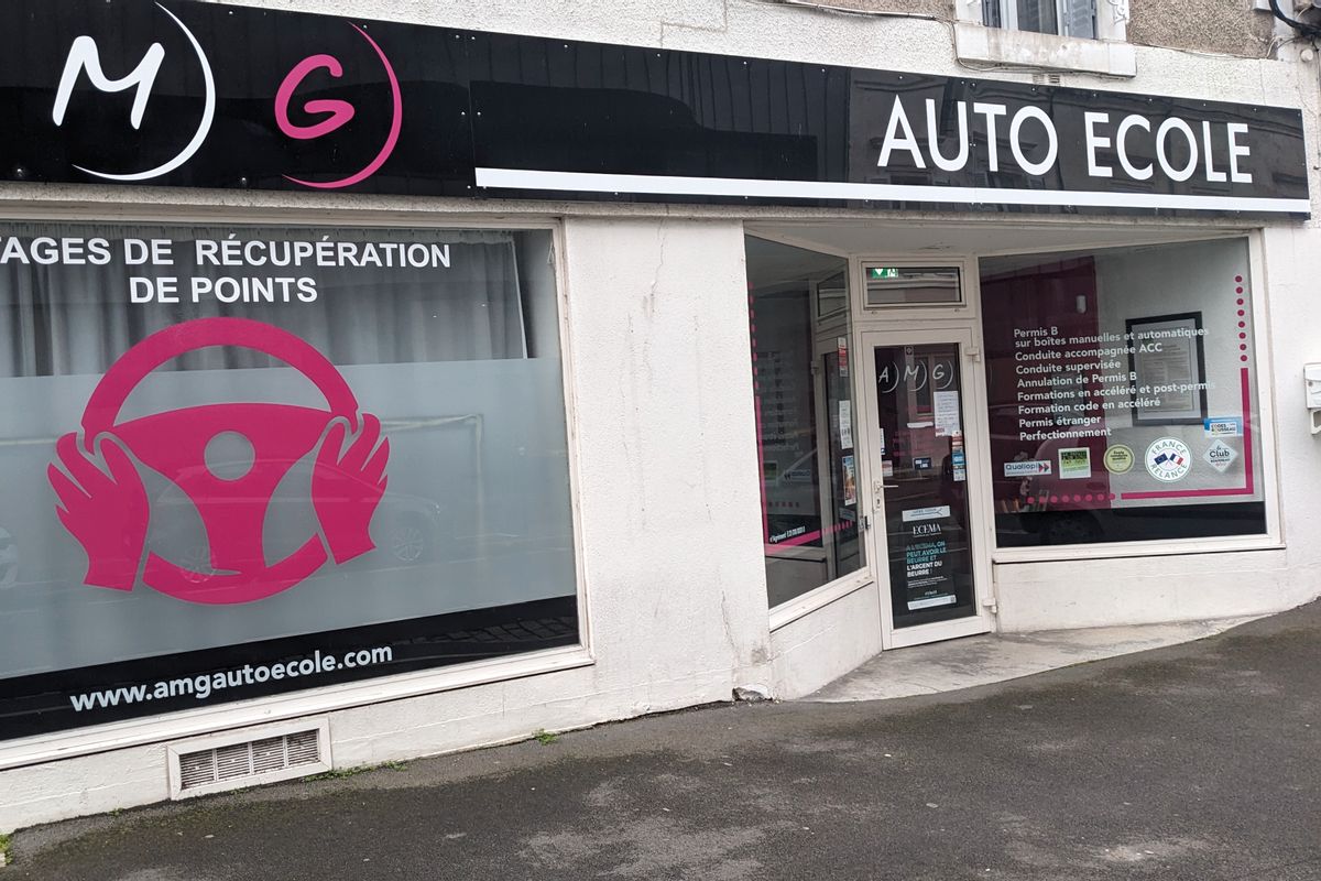 AMG auto-école en liquidation judiciaire, à Bourges : des clients inquiets pour leur code et ...