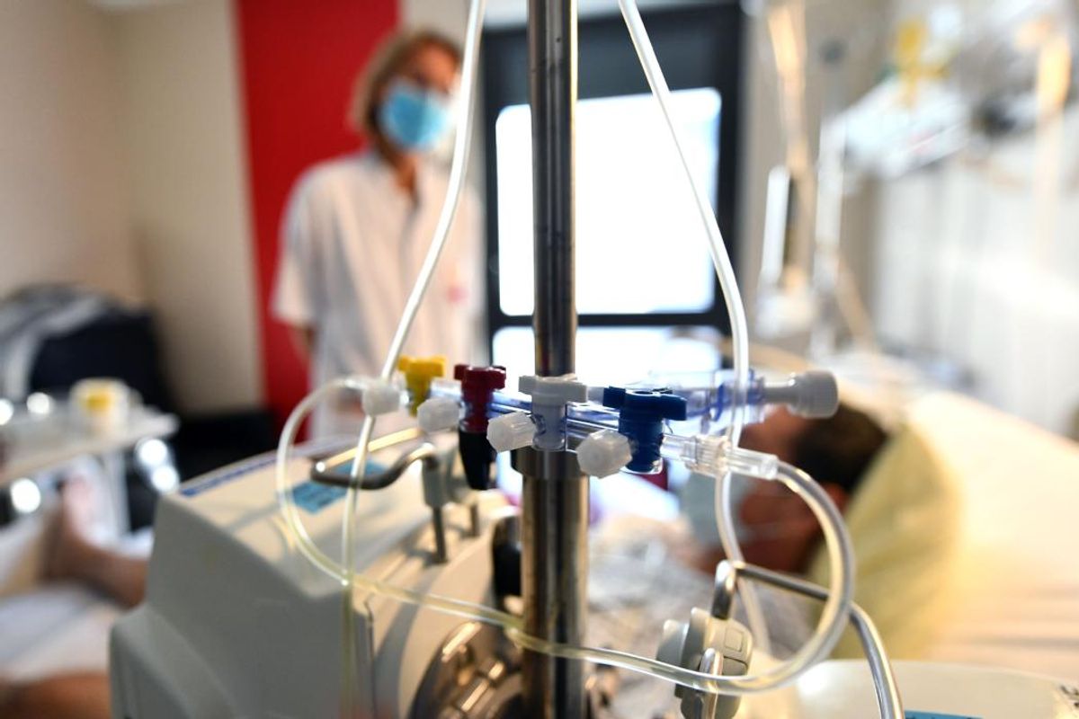 "Je me suis dit, je suis jeune, pourquoi moi ?": Sandra, 40 ans détaille son chemin de croix ...