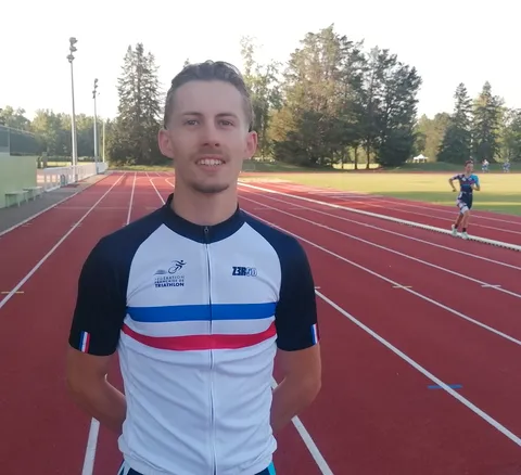 Valentin Lacroix trace son chemin - La Montagne