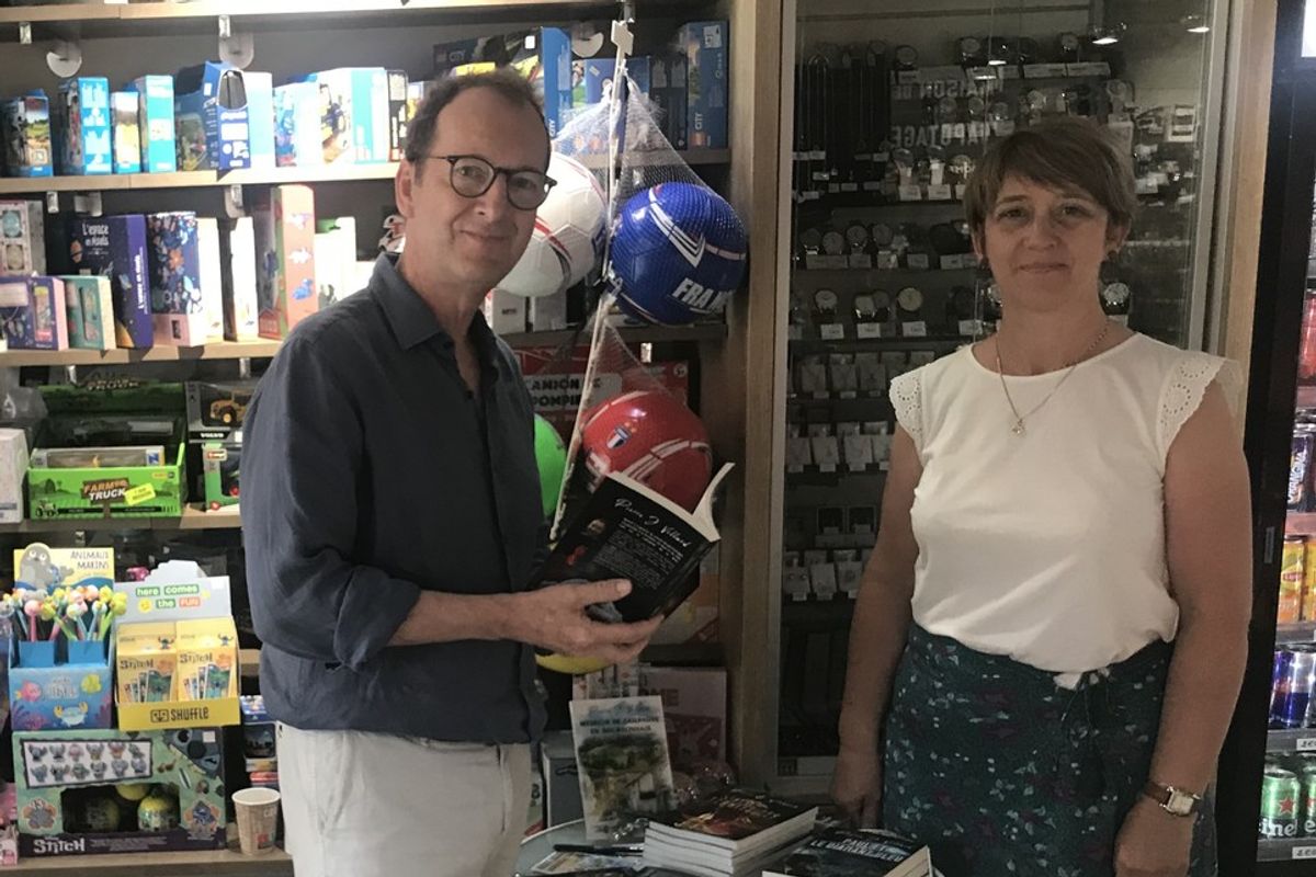 BEAULON. Pierre Jean Villard varie les styles - La Montagne