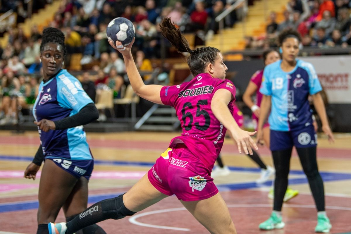 D2 Féminine : un rendez-vous majeur attend le HBCAM 63 chez le leader ...