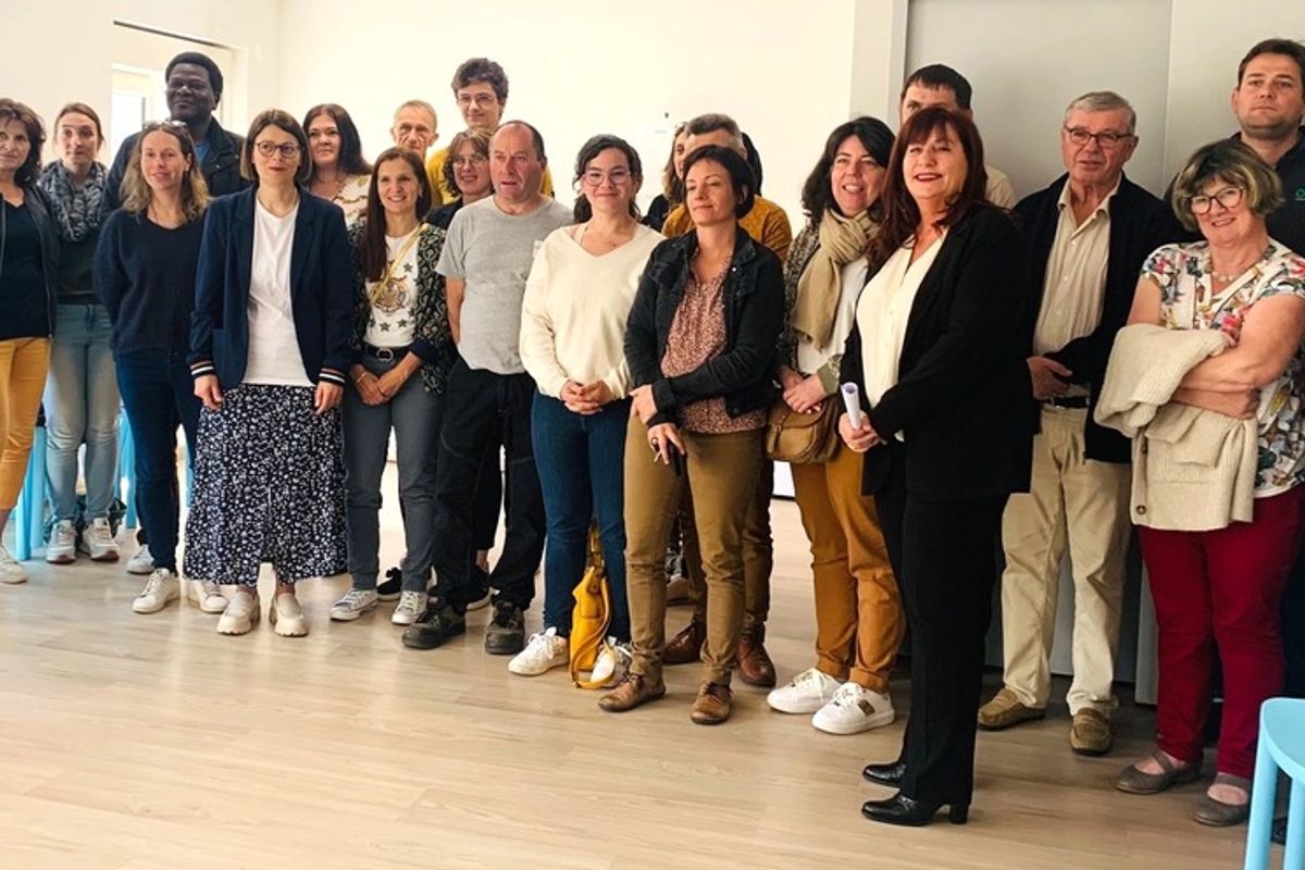 YSSINGEAUX. Nouveaux locaux pour l’Entraide Pierre-Valdo - L’Éveil de ...