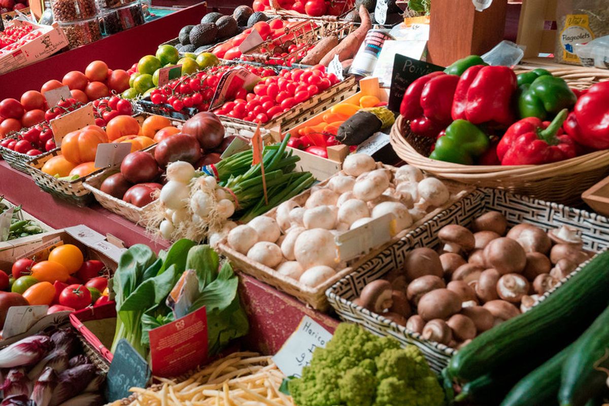 Le marché estival débute demain - Le Berry Républicain